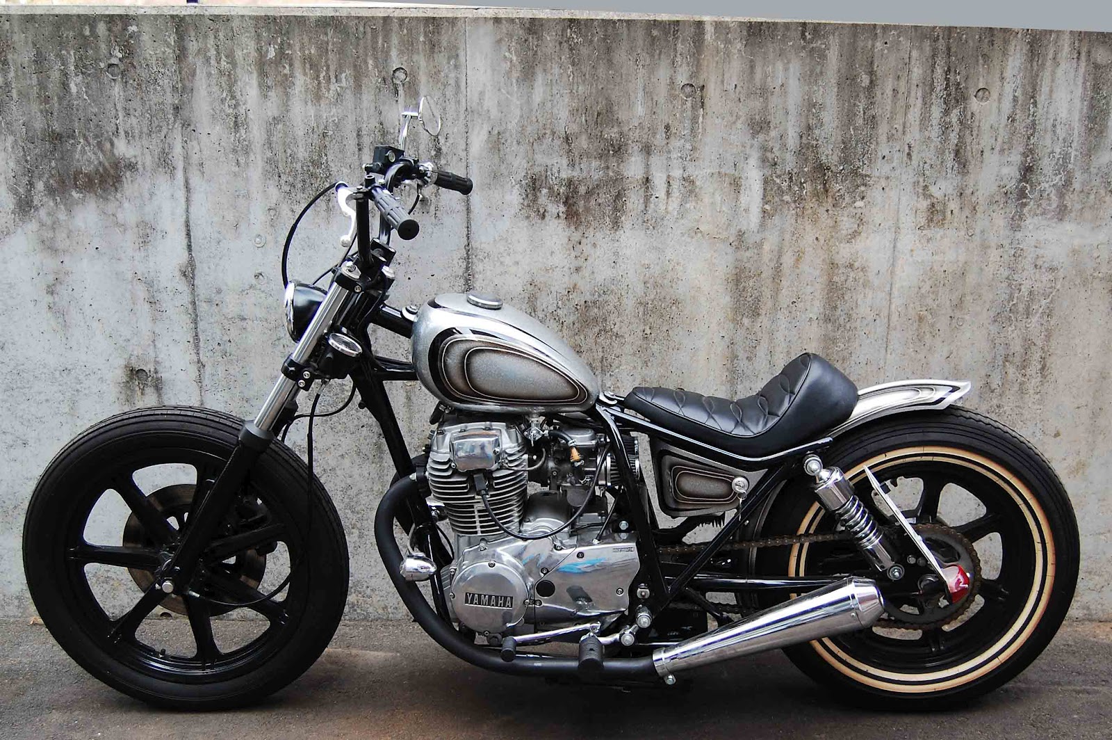 XS 250 Chopper/Bobber